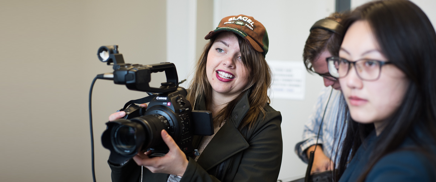 Curriculum + Degree Requirements - MFA in Documentary Media