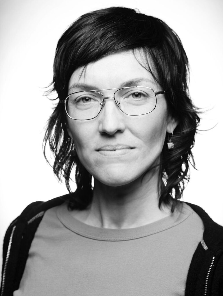 Deborah Stratman - MFA in Documentary Media