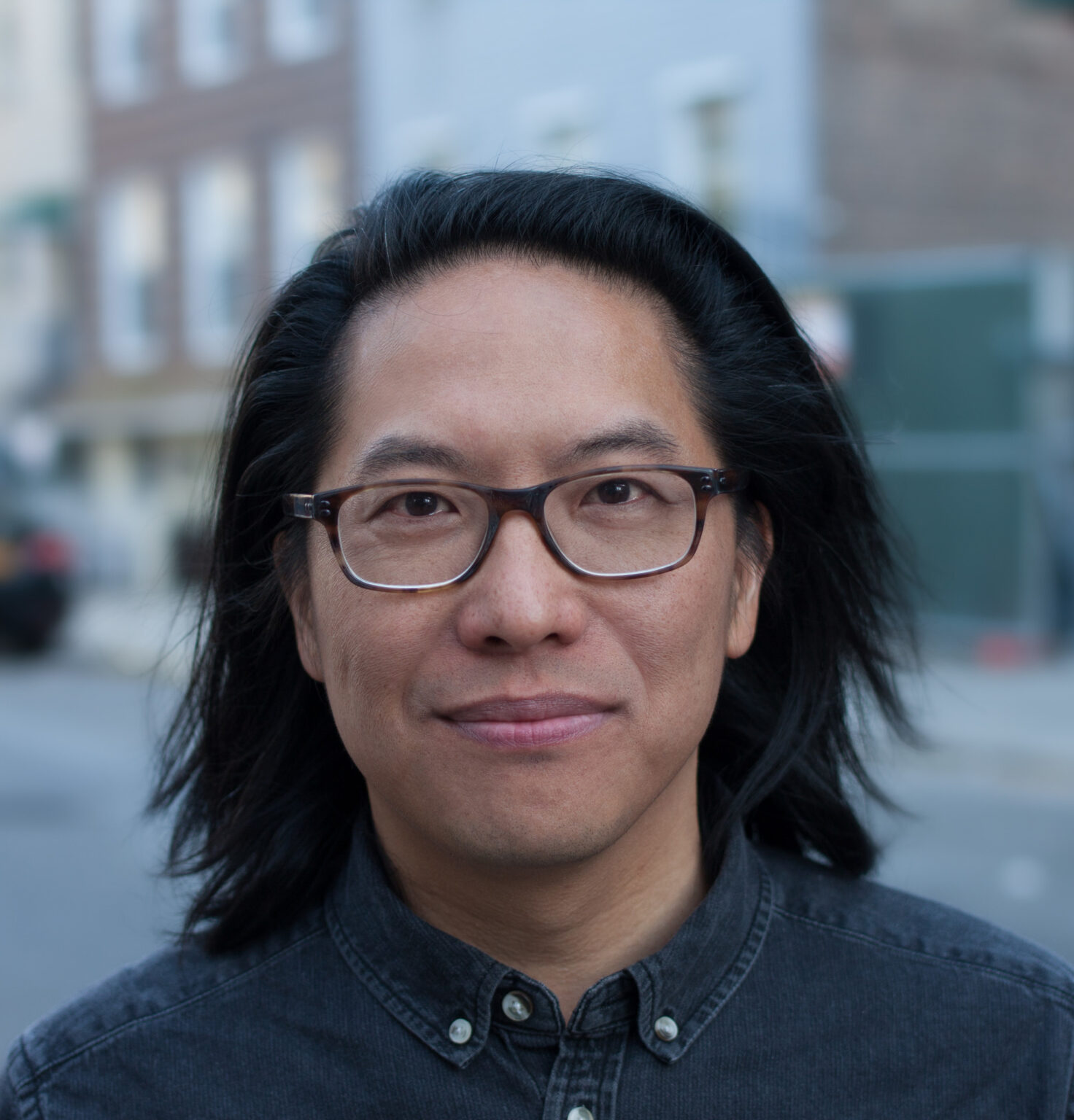 Stephen Maing - MFA in Documentary Media